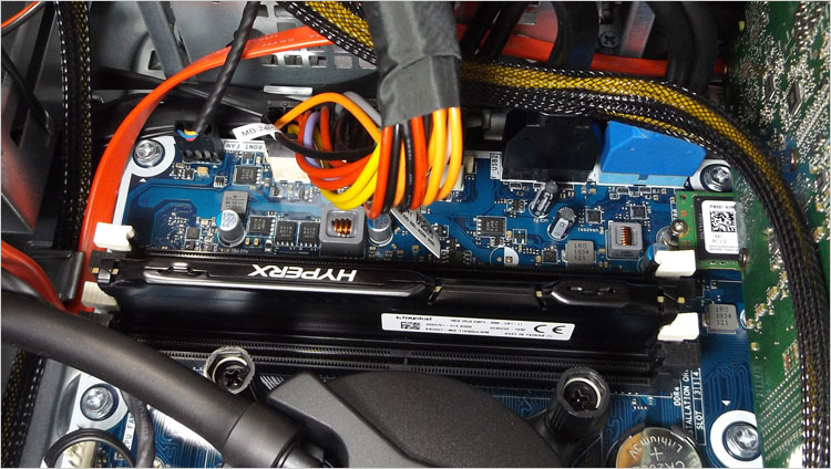 Core i9-9900K搭載可能、DELL ALIENWARE AURORA-R8 レビュー