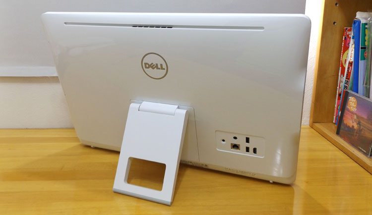 DELL Inspiron 22 3000 オールインワン（3263） レビュー！DELLパソ兄さん