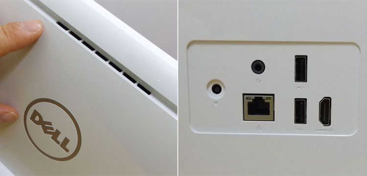 DELL Inspiron 22 3000 オールインワン（3263） レビュー！DELLパソ兄さん