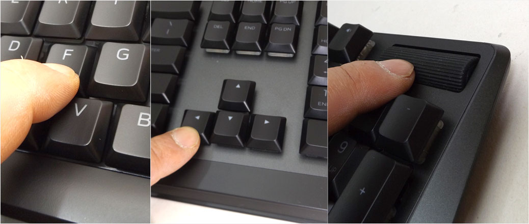 ALIENWAREキーボード、AW510K（ダークサイドオブザムーン）のレビュー