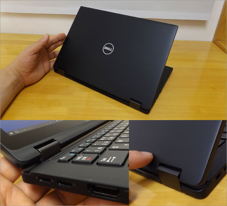 Latitude 12 5000 シリーズ 2-in-1（5289） レビュー / DELLパソ兄さん