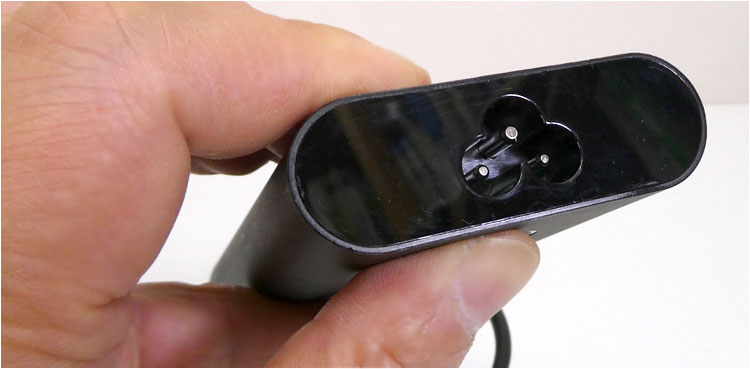 DA130PM170 ～DELLの 130W ACアダプター（USB Type-C）