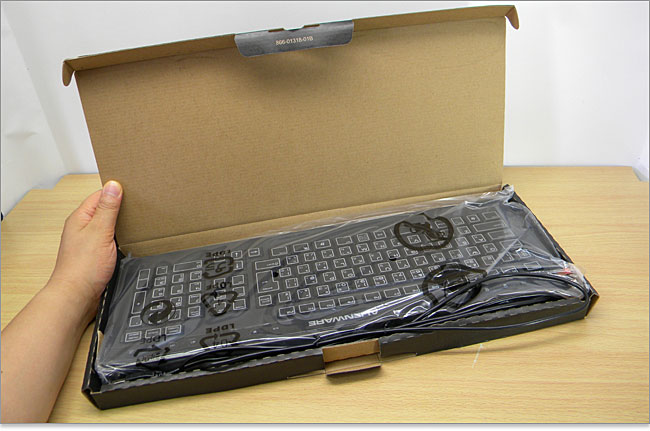 Alienware X51を開梱する！付属マウスとキーボードも紹介-パソ兄さん