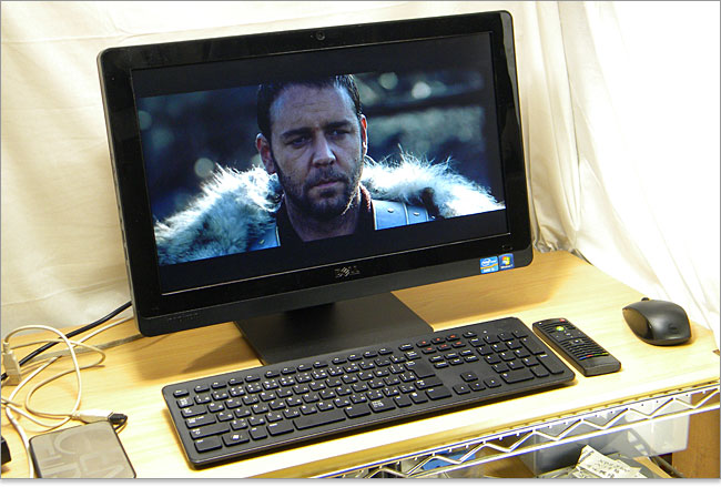 DELL Inspiron One 2020レビュー～なぜ年配者向けなのか