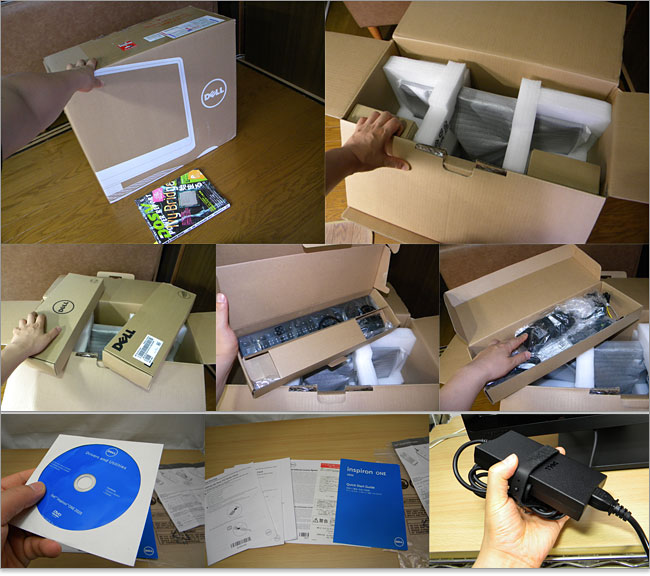 DELL Inspiron One 2020の使用レビュー項目【パソコン購入術】