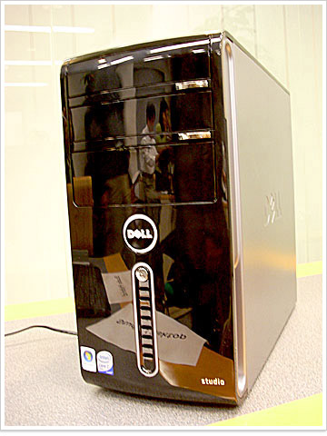 パソ兄さん/Studio Desktopの高い基本性能について